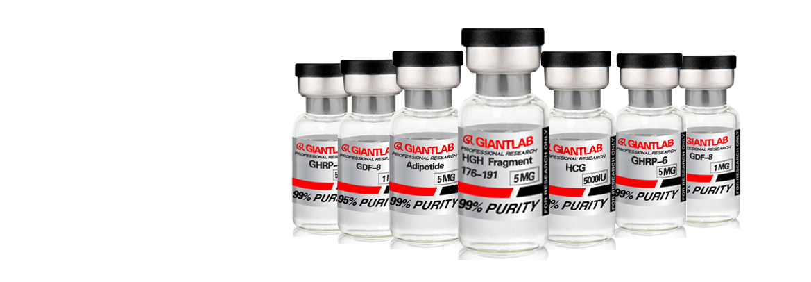 IGF-1 LR3 peptide for muscle - buy USA domestic peptides from Giant Lab